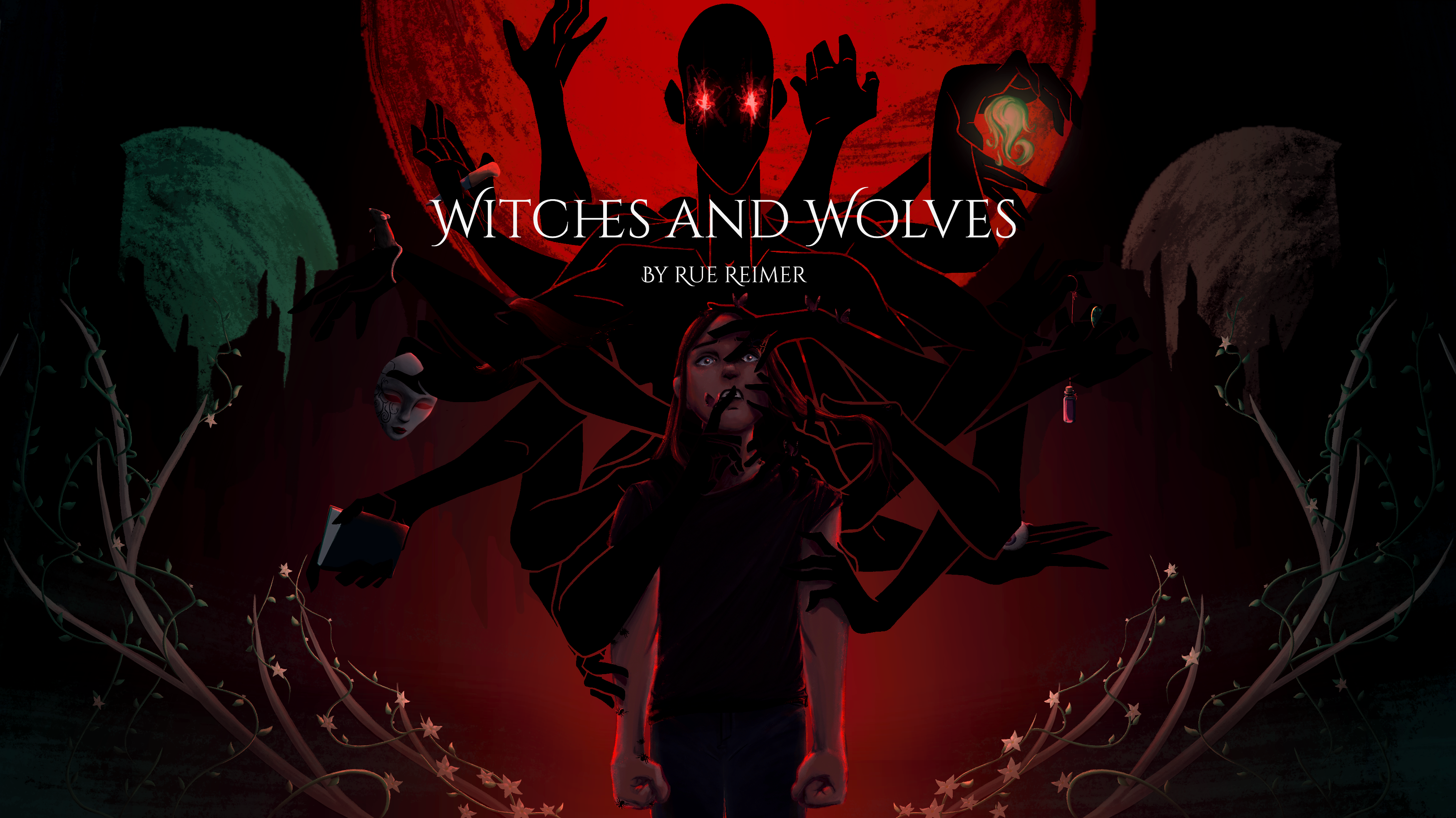 Witches and Wolves - A Dark Urban Fantasy Webserial